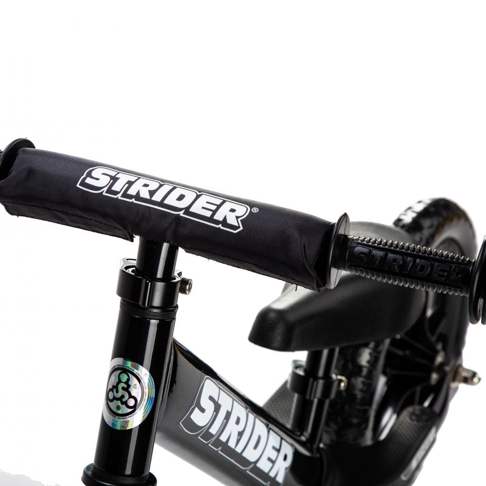 Strider Bicis Bicicleta de equilibrio Strider sport aro 12 negra ST-S4BK