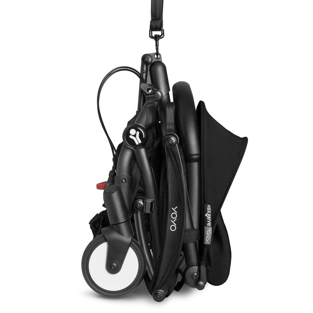 Babyzen Coche YOYO Connect Frame Negro BZ10215-02