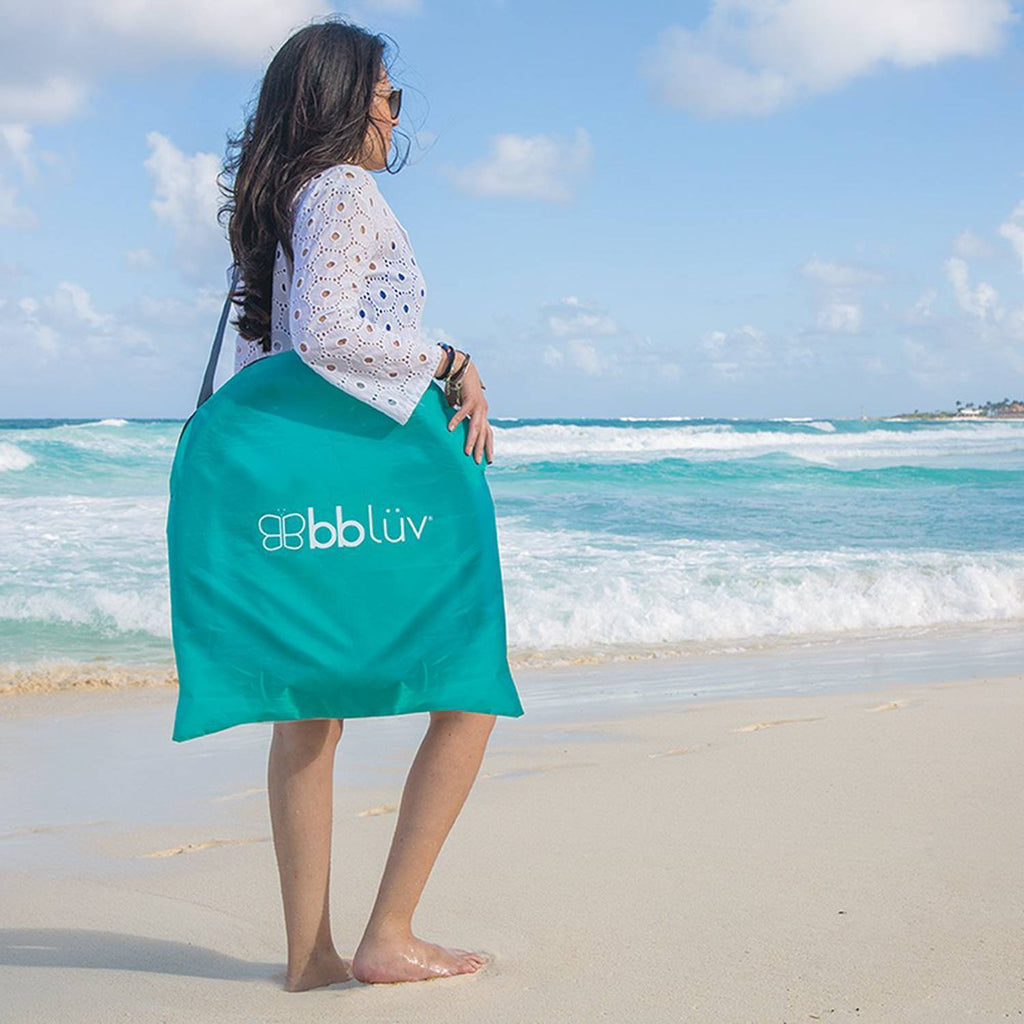 BBluv Juegos de Exterior Piscina de playa Spläsh B0129