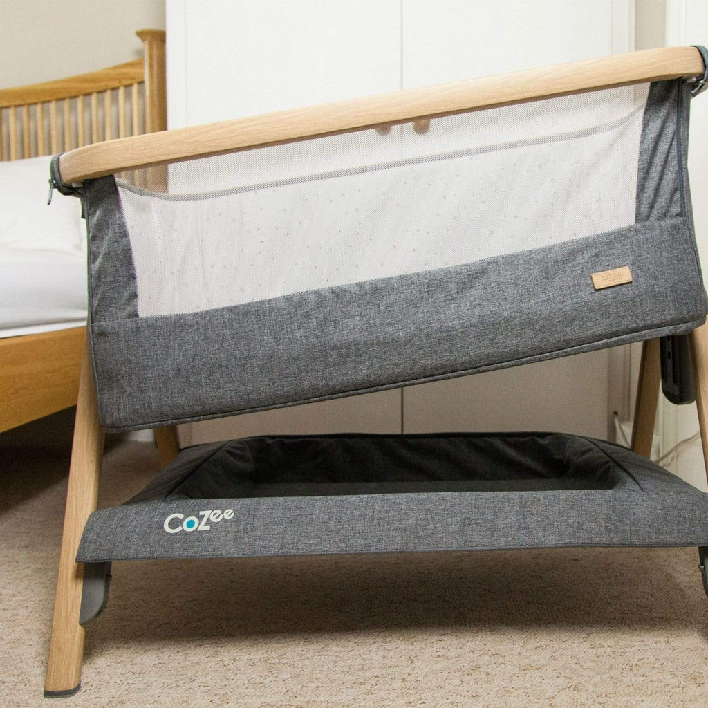 Cozee cunas Cuna Colecho Cozee Grafito cuna colecho cozee