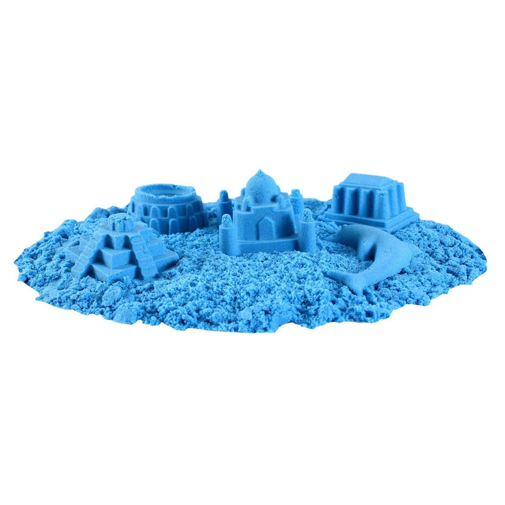 Green dolphin Arte y Manualidades Arena Mágica Azul G106A