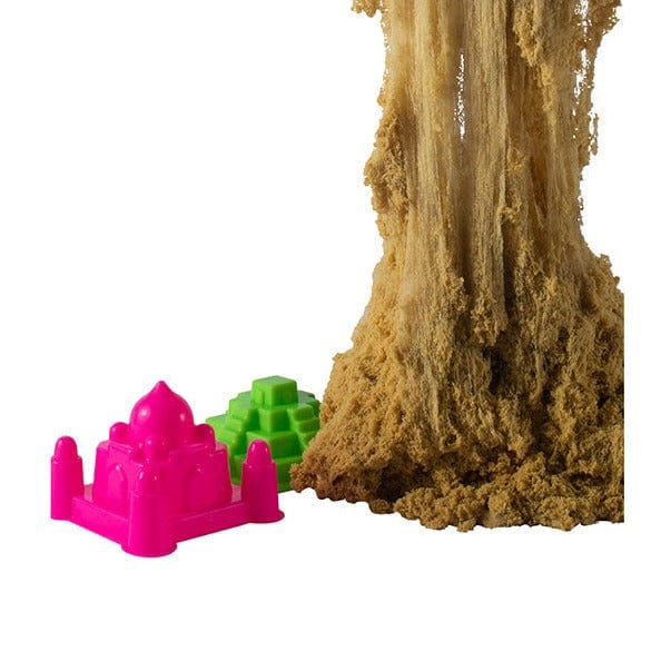 Green dolphin Arte y Manualidades Arena Mágica Café G107c