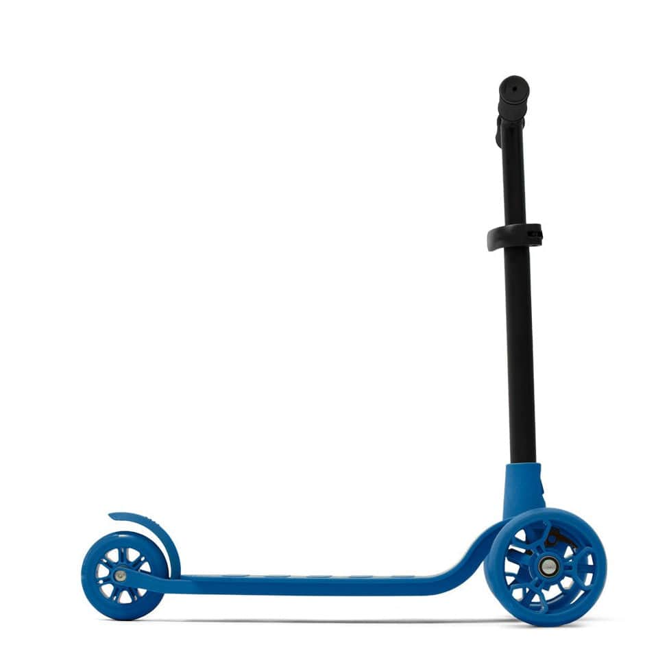 Roda Scooter Scooter Roda Azul 2190